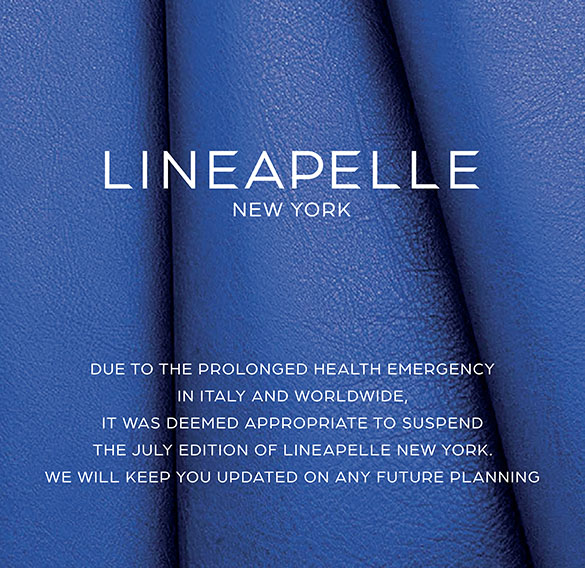 Leather Fair | LINEAPELLE NEW YORK